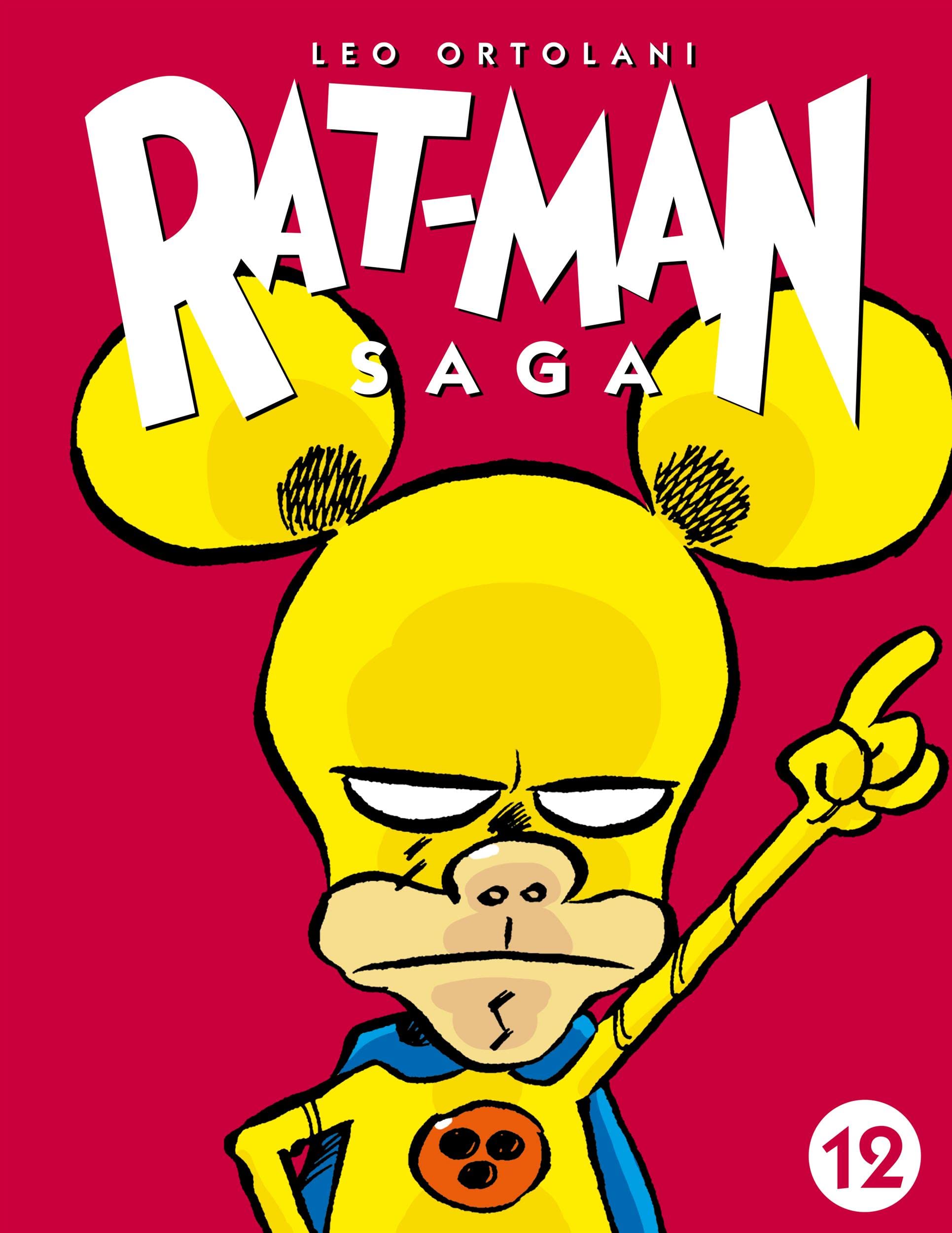 Rat-Man Saga 12: L'ultimo eroe (Italian Edition) by Leo Ortolani | Goodreads