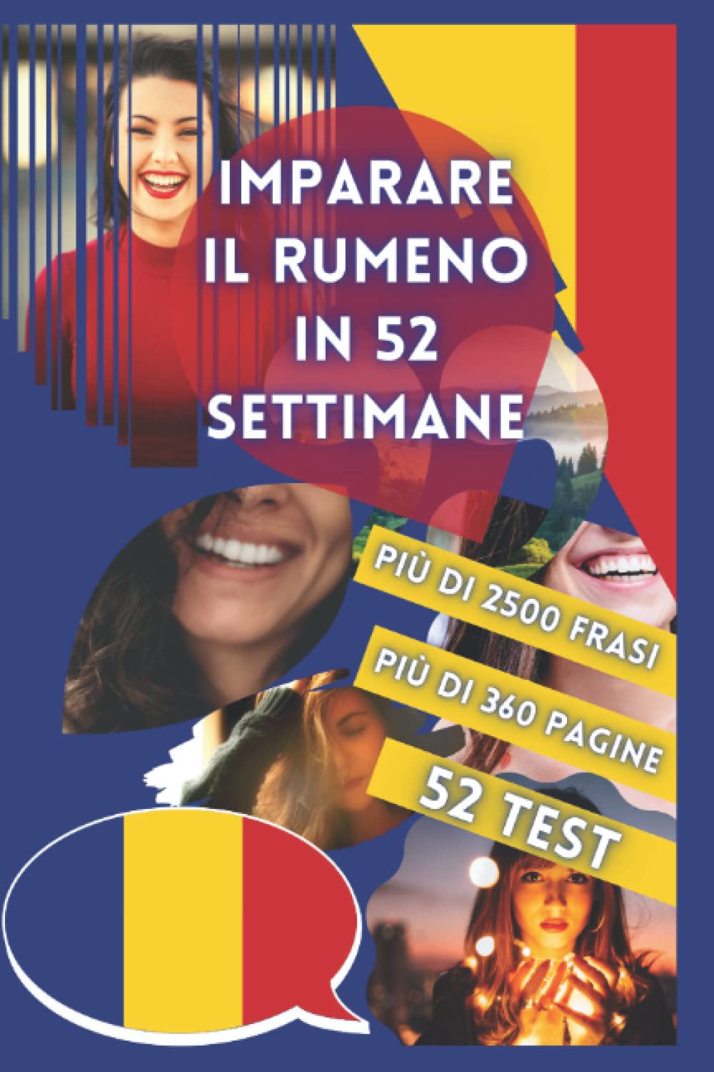 IMPARARE IL RUMENO IN 52 SETTIMANE by William Kitsumaki | Goodreads