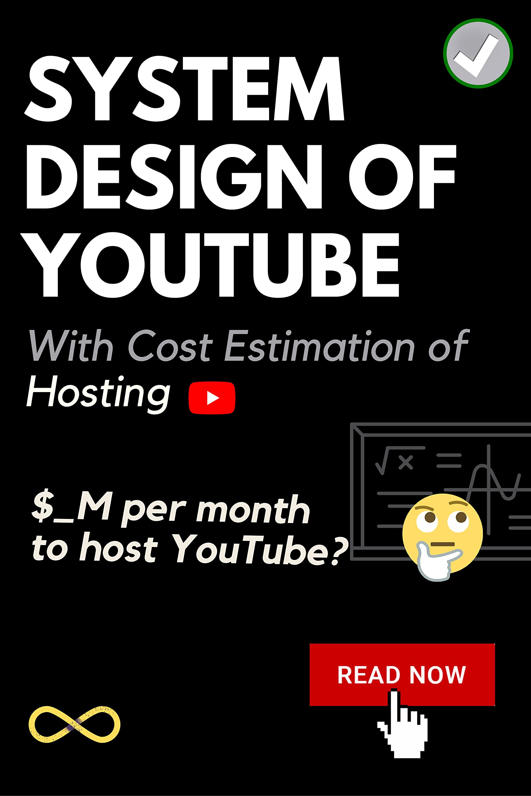 System Design of YouTube: With cost estimation of hosting by Aditya Chatterjee | Goodreads