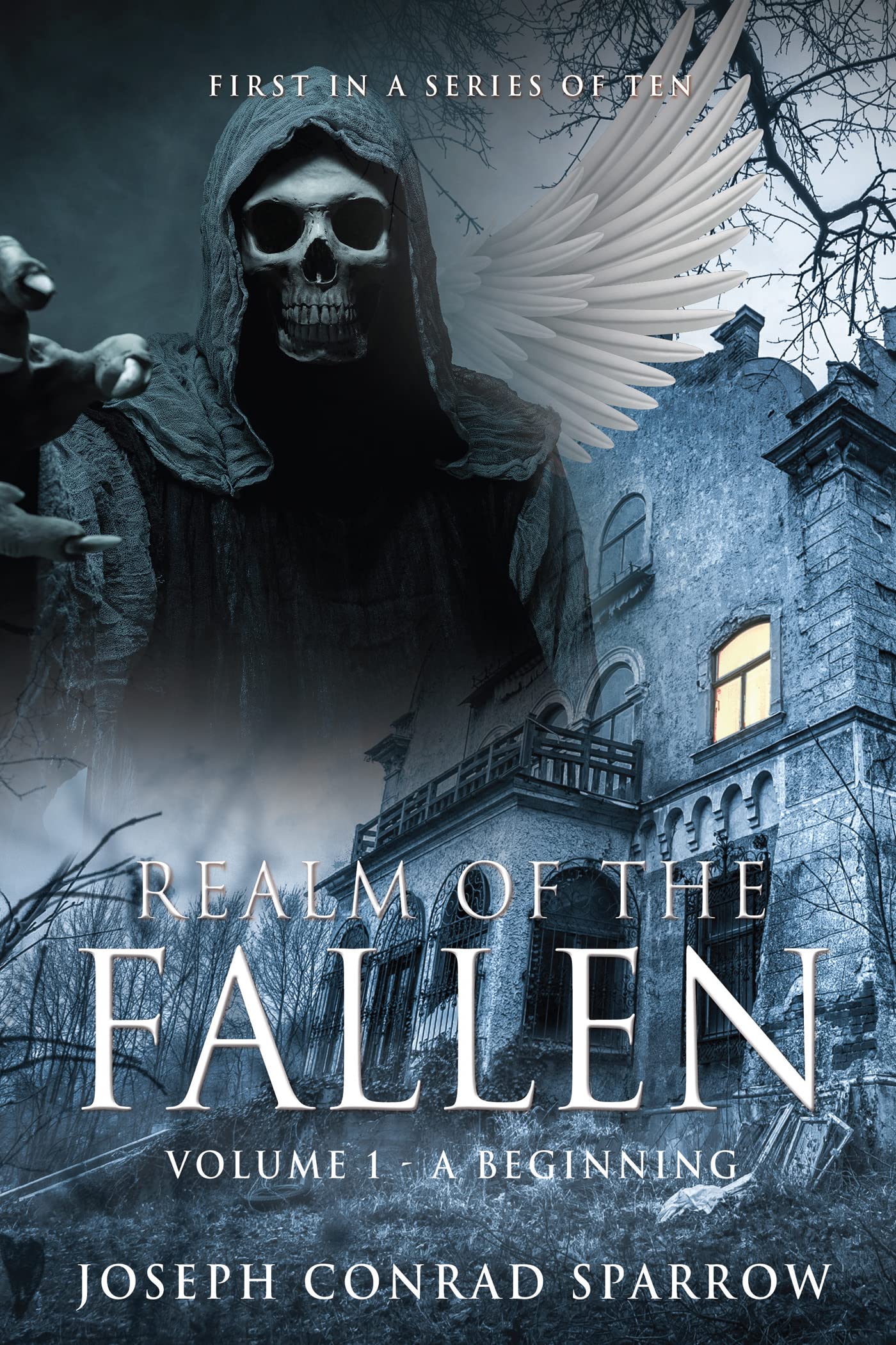 Realm of the Fallen: Volume 1 - A Beginning by Joseph Conrad Sparrow ...