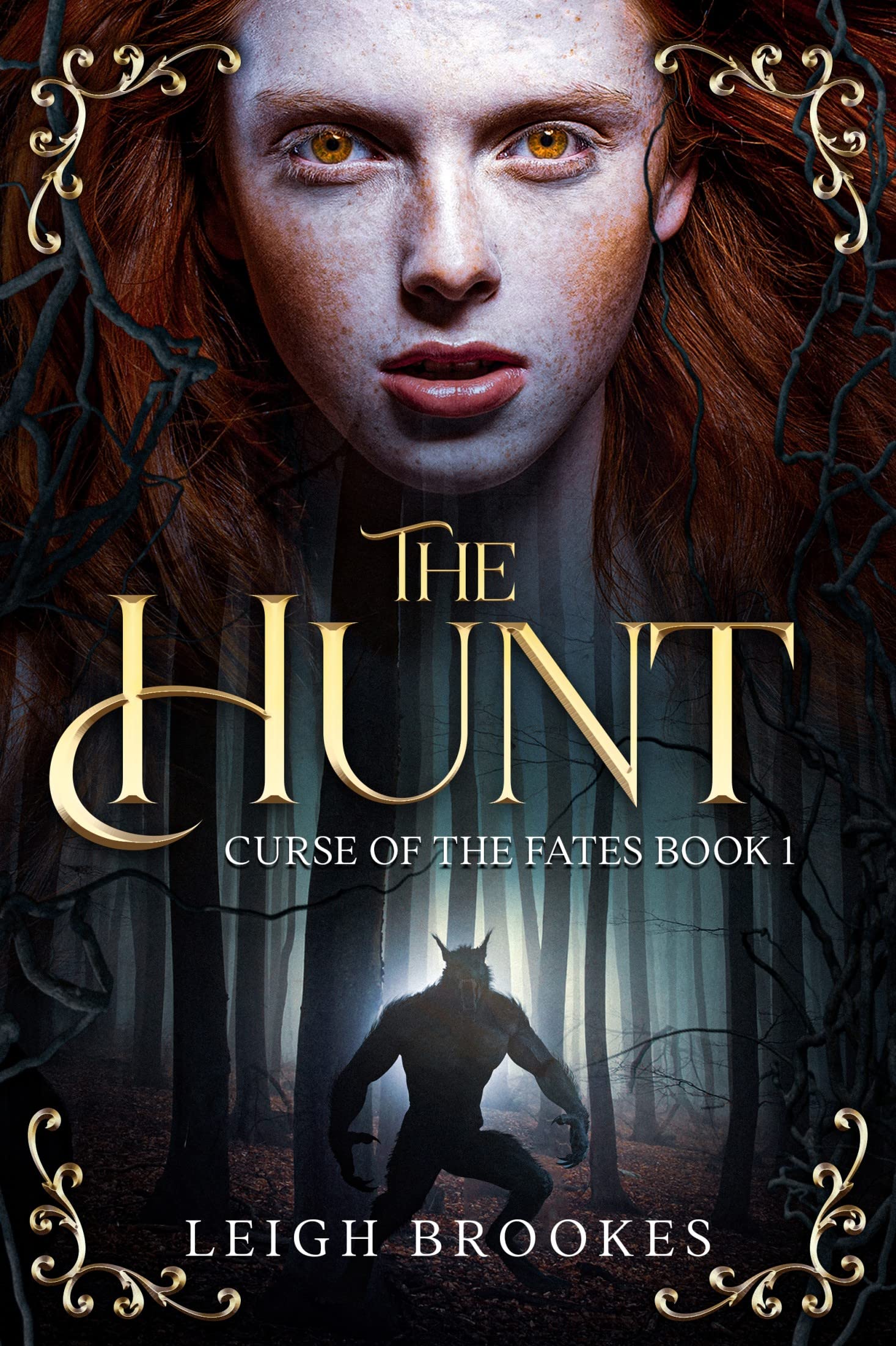 The Hunt: Curse of the Fates, Dark Fae Series by Leigh Brookes | Goodreads