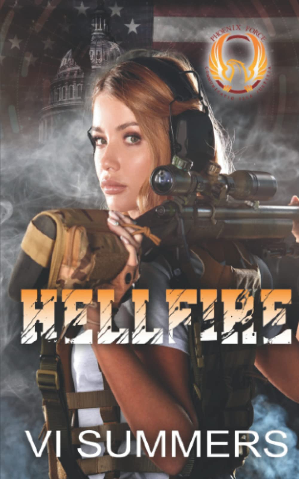 Hellfire: Book 9: The Phoenix Force Series by Vi Summers | Goodreads