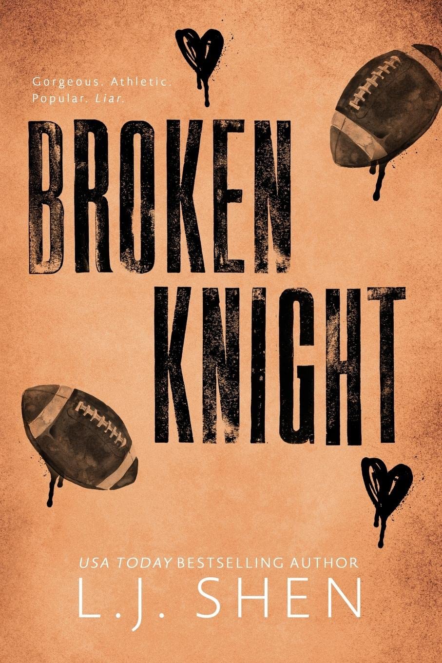 Broken Knight by L.J. Shen | Goodreads