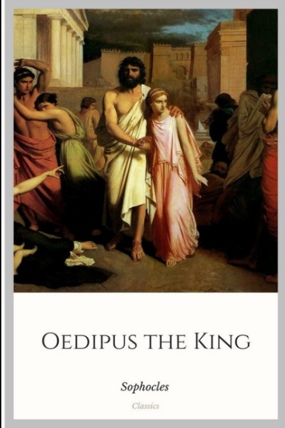 Oedipus the King by Sophocles | Goodreads