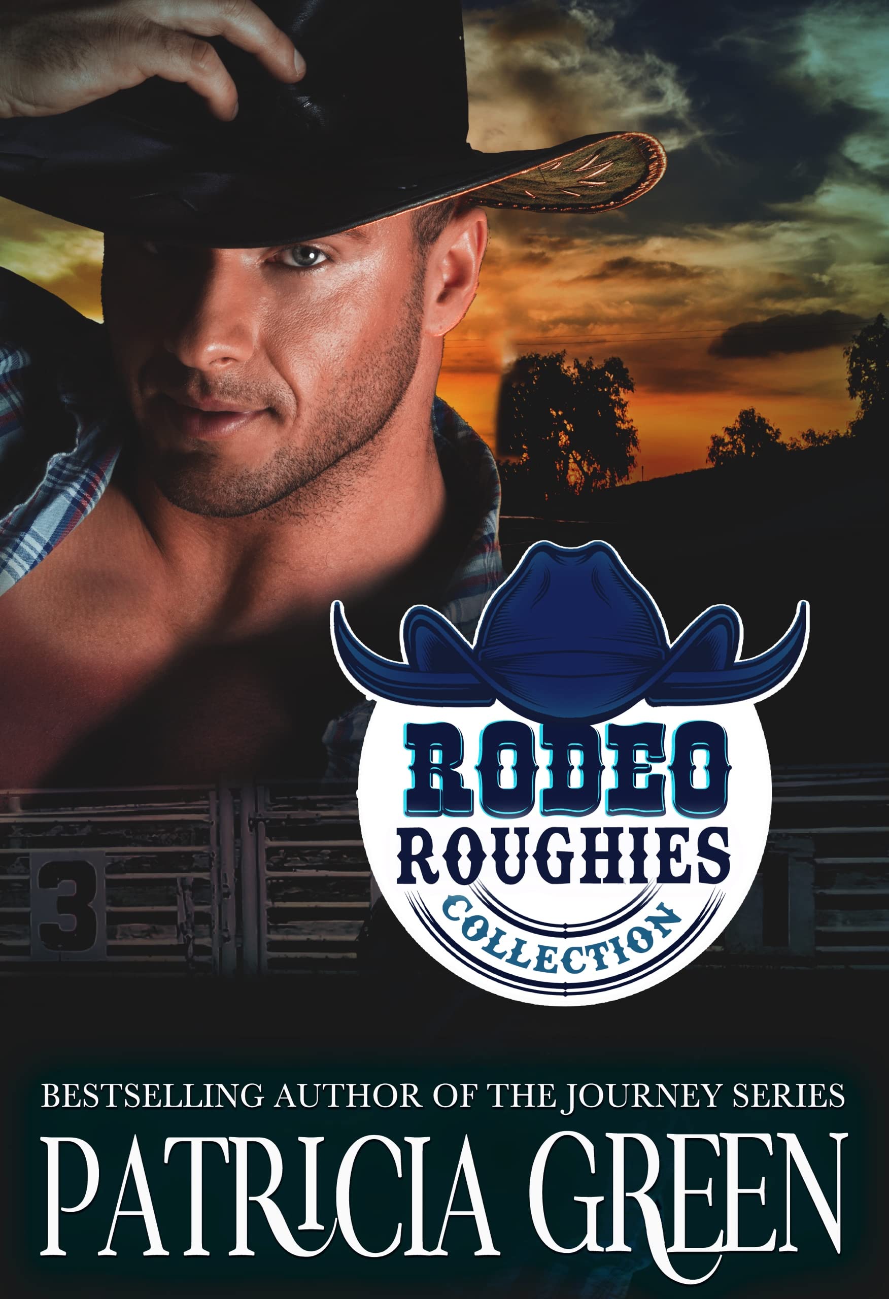 Rodeo Roughies Collection by Patricia Green | Goodreads