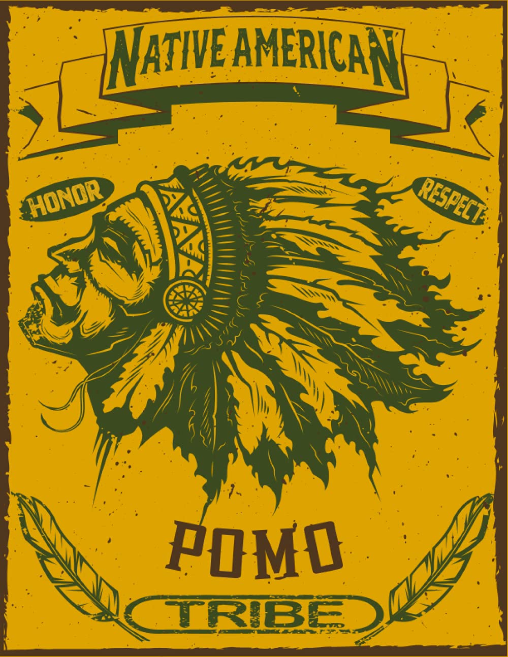 Native American Honor And Respect Pomo Tribe: Native American Pomo ...