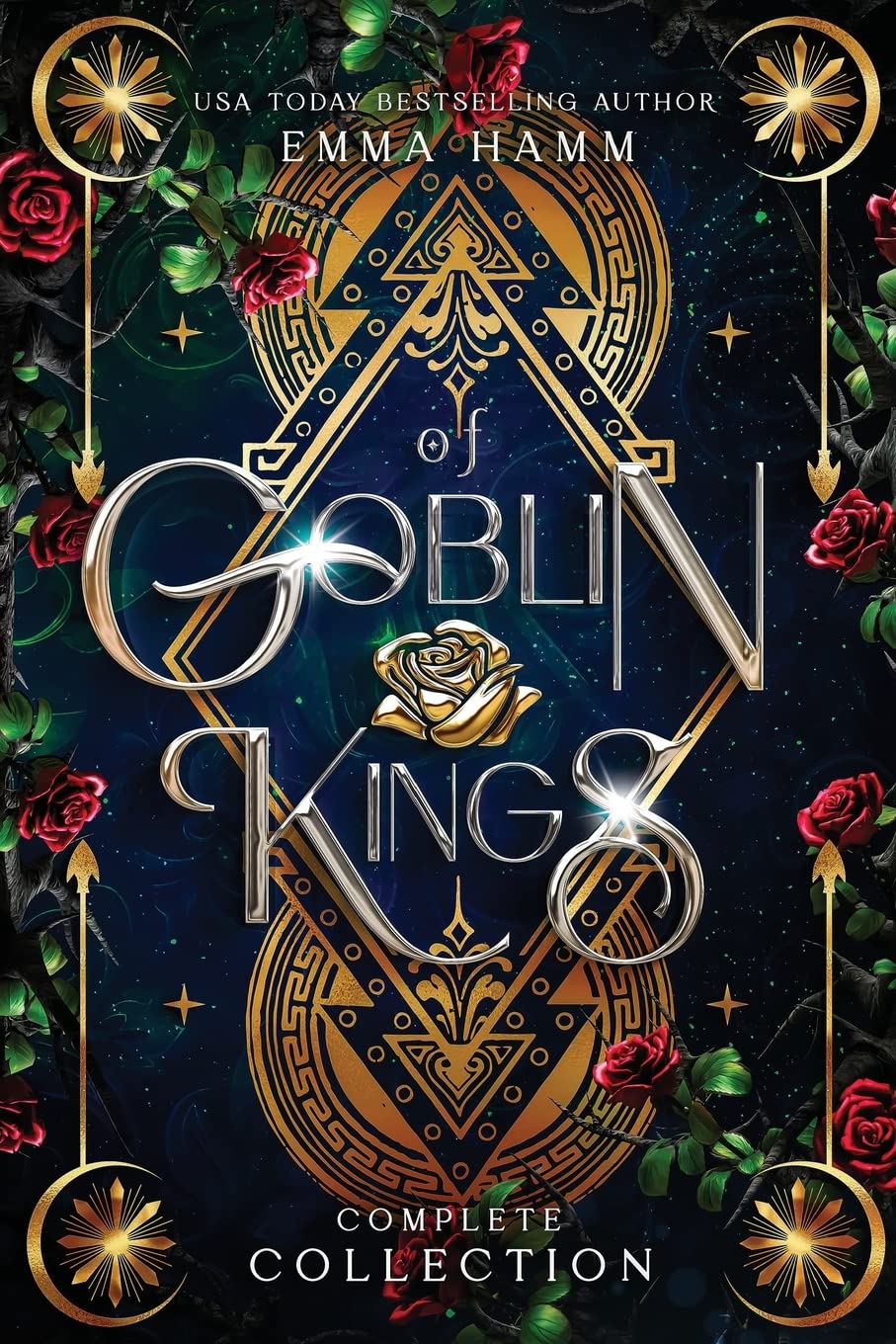 Of Goblin Kings Complete Collection by Emma Hamm | Goodreads