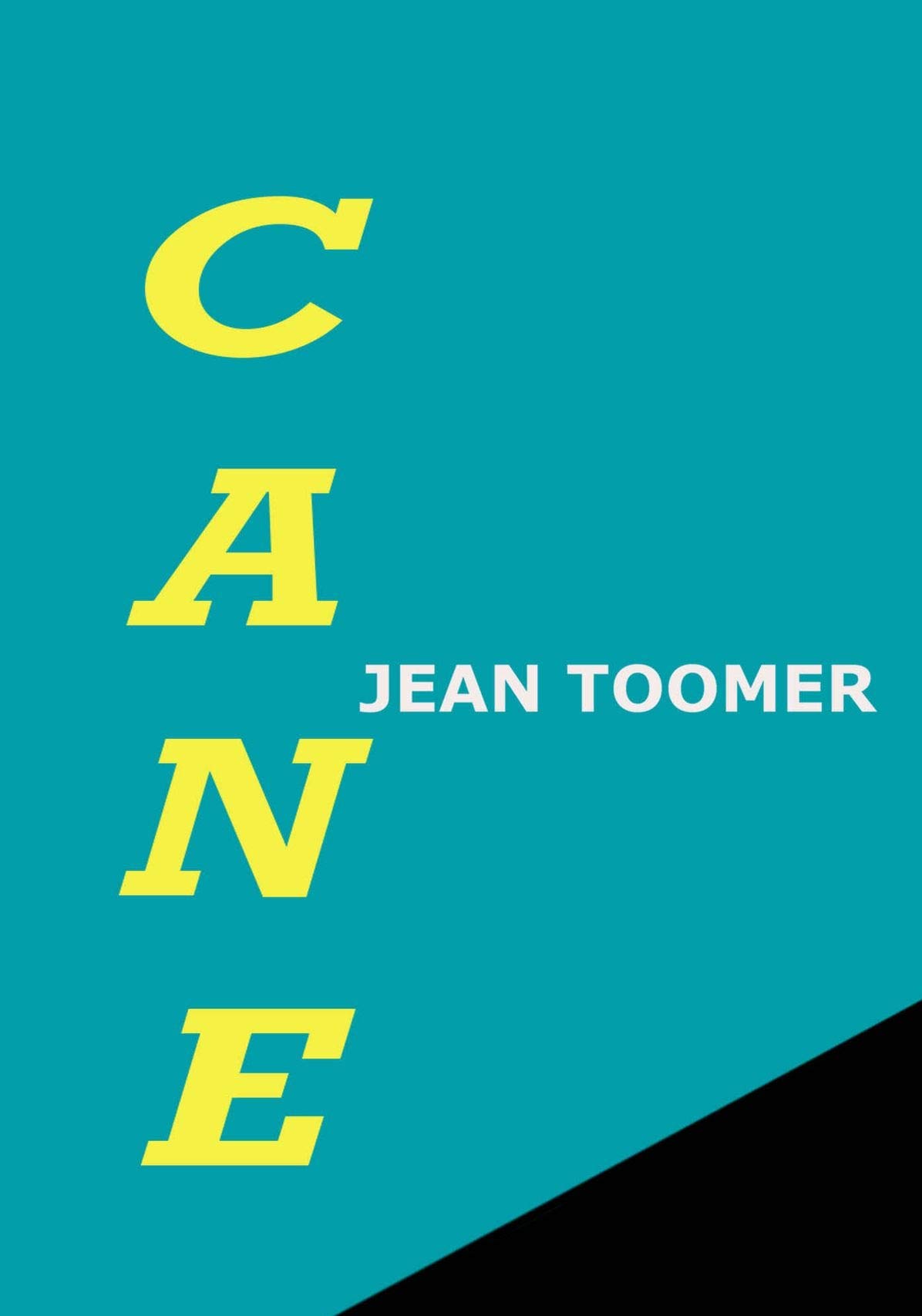 Cane: Jean Toomer (Literature, Classics) [Annotated] by Jean Toomer ...