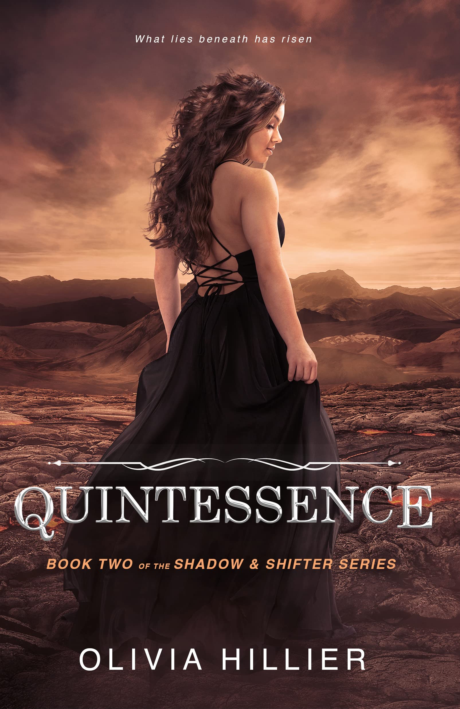 Quintessence (Shadow & Shifter #2) by Olivia Hillier | Goodreads