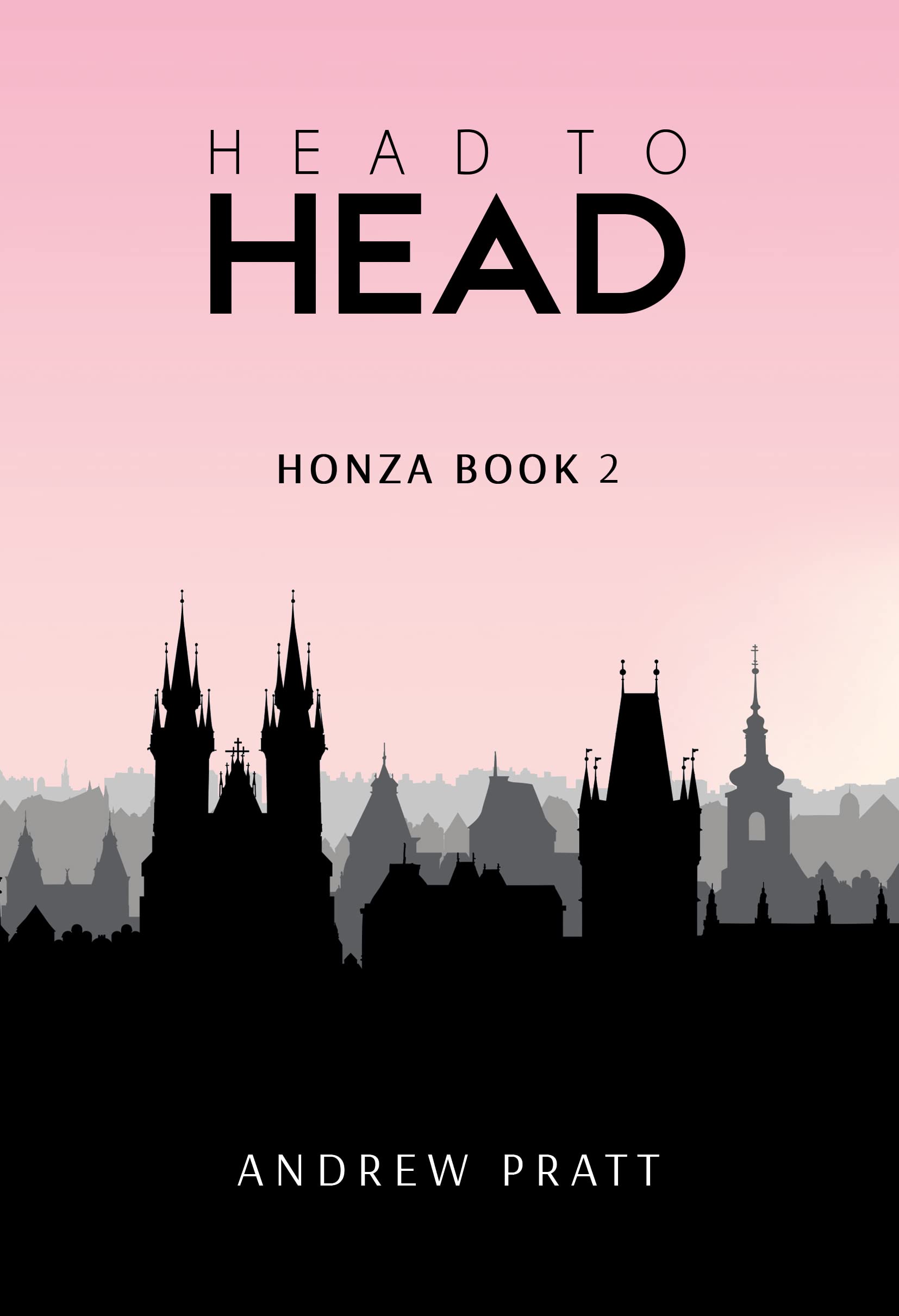 Head to Head - Honza Book 2 by Andrew Pratt | Goodreads