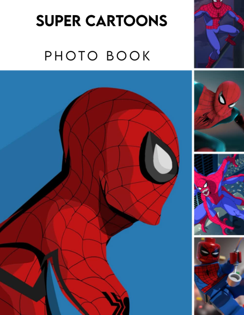 Super Cartoons Cartoon Photobook: Photo Book Of Super Cartoons Cartoon ...