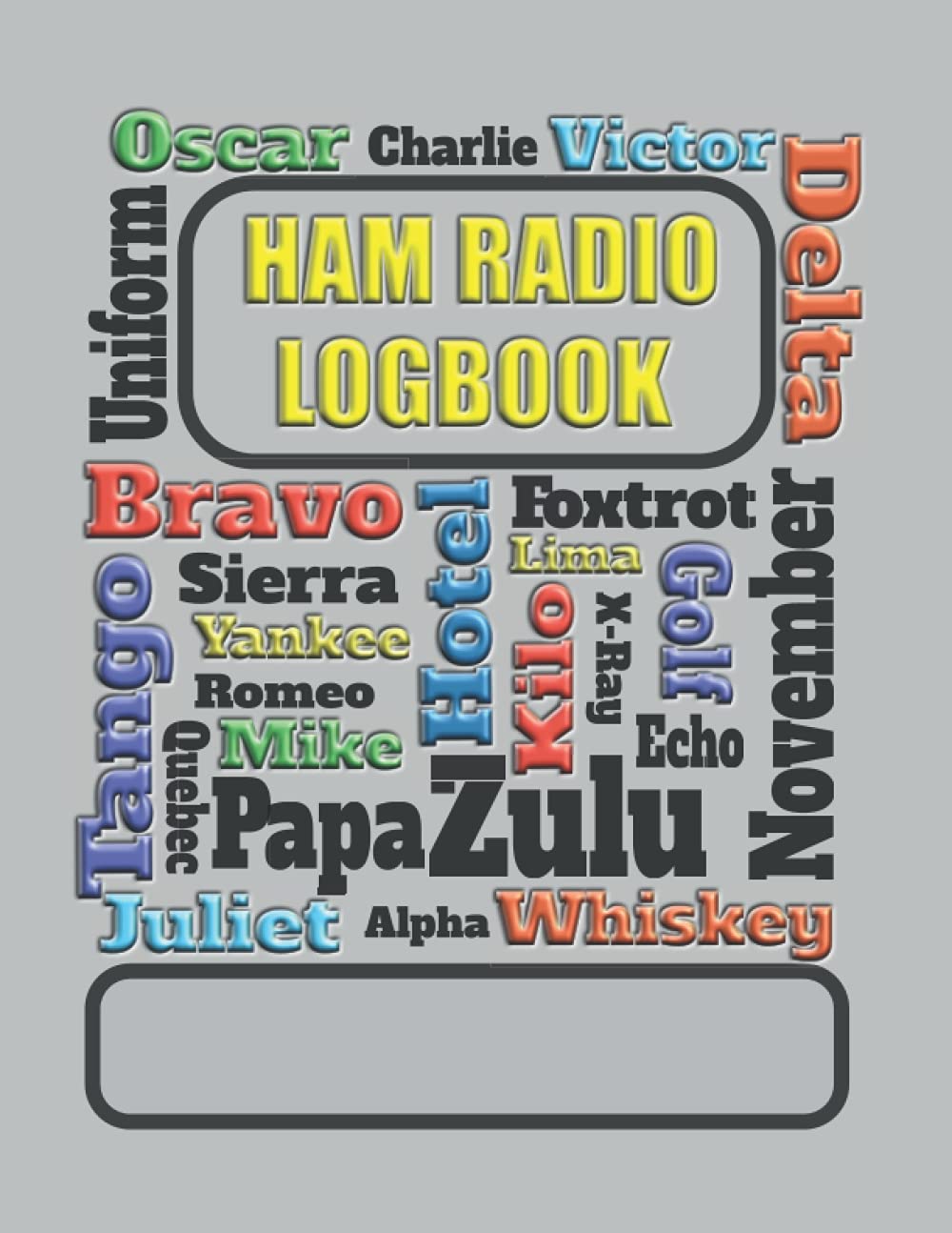 HAM RADIO LOGBOOK by CAMPBELL SQUARE PUBLISHING | Goodreads