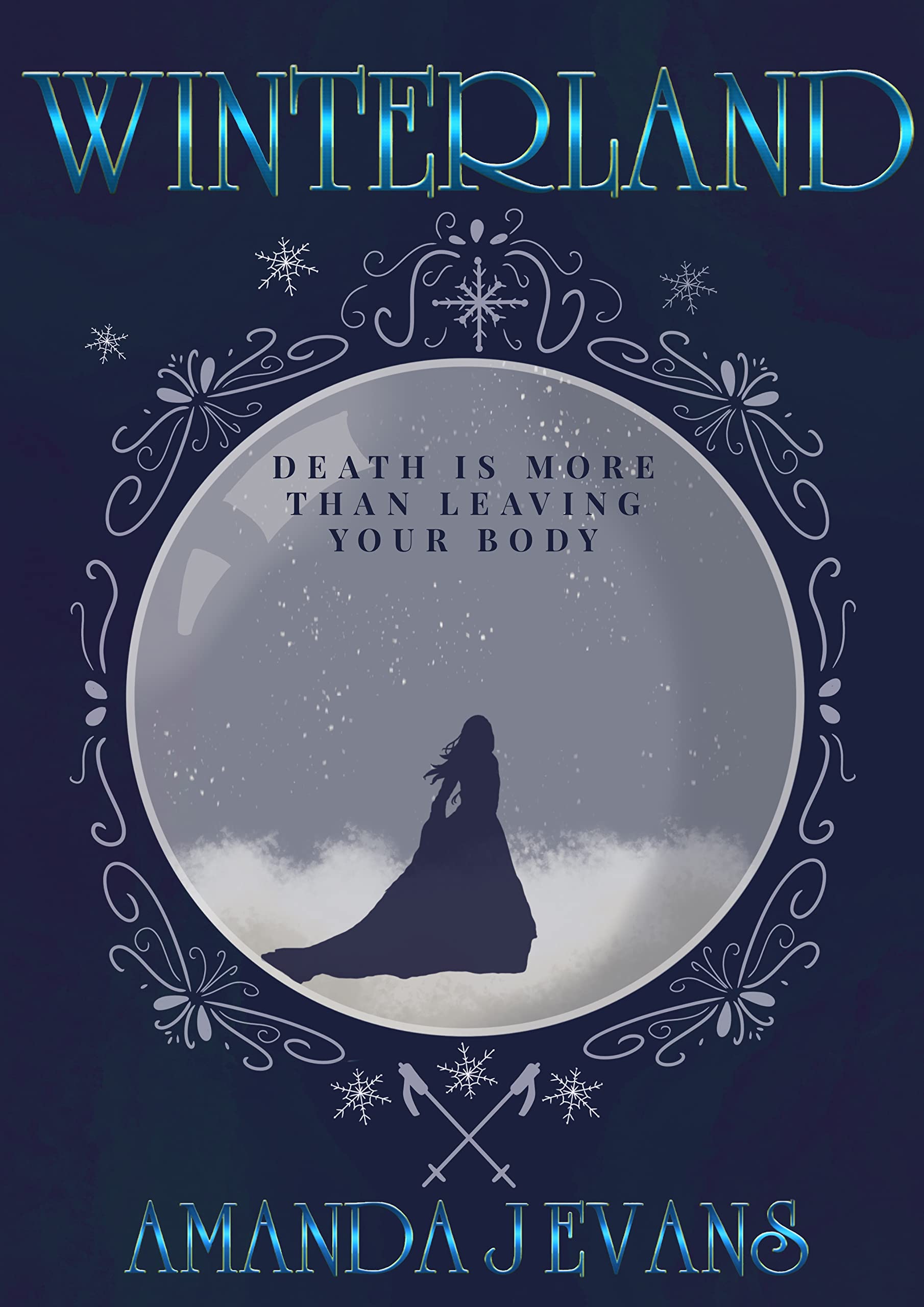 Winterland by Amanda J. Evans | Goodreads