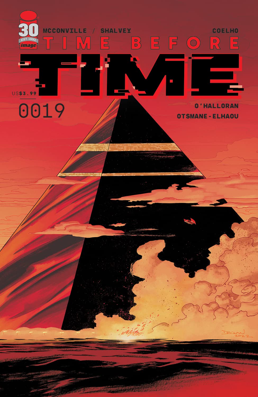 Time Before Time #19 by Rory McConville | Goodreads