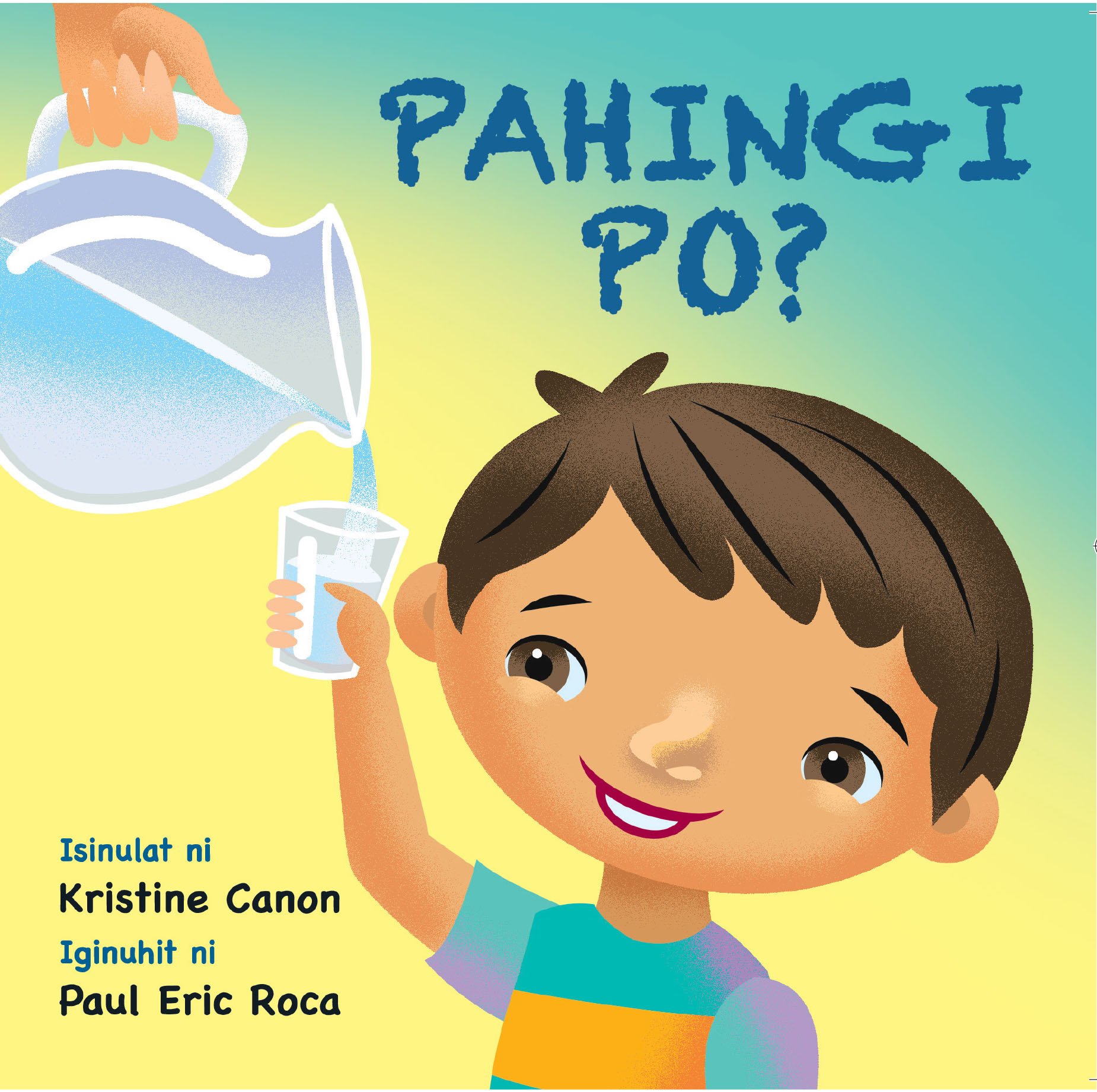 Pahingi Po? by Kristine Canon | Goodreads
