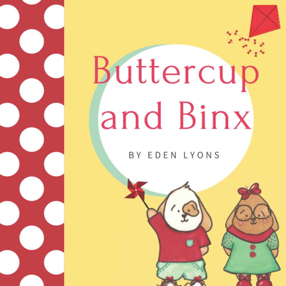 Buttercup and Binx by Eden Lyons | Goodreads
