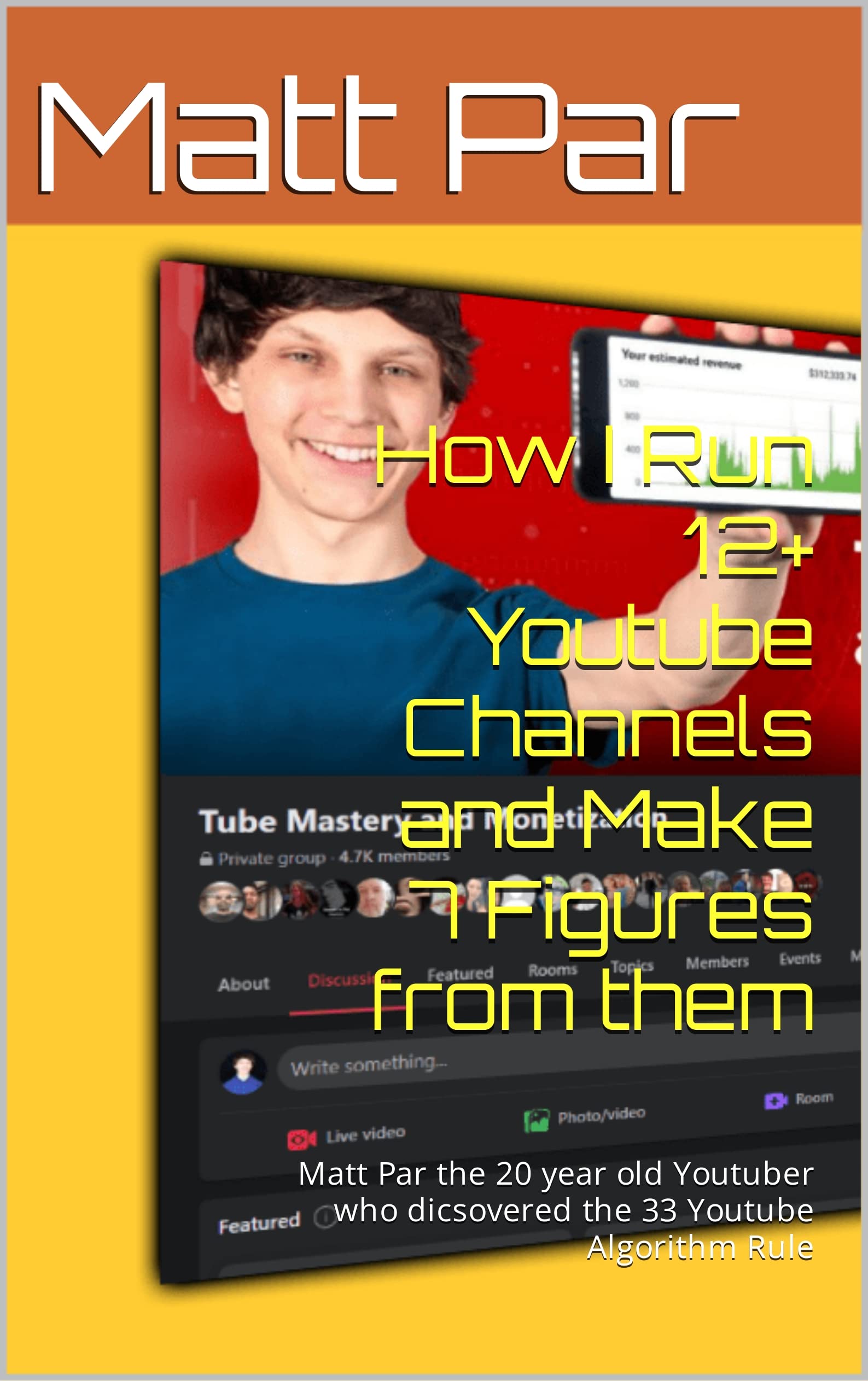 How I Run 12+ Youtube Channels and Make 7 Figures from them: Without ...