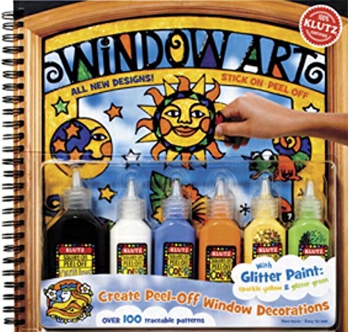 Window Art by Editors Of Klutz | Goodreads