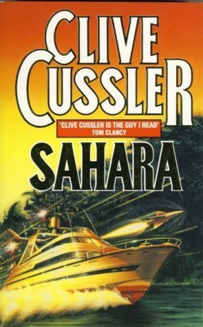 Sahara by Clive Cussler | Goodreads