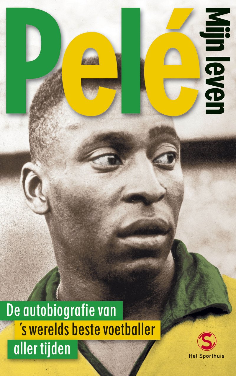 Pele Mijn leven by Pelé | Goodreads