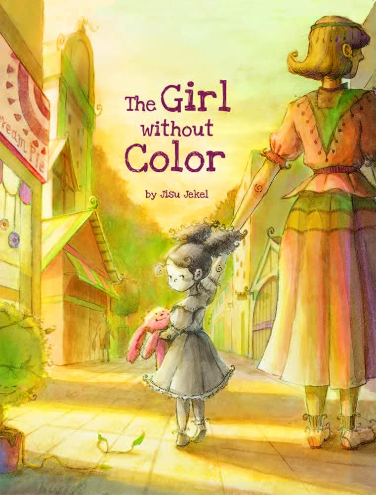 The Girl Without Color by Jisu Jekel | Goodreads