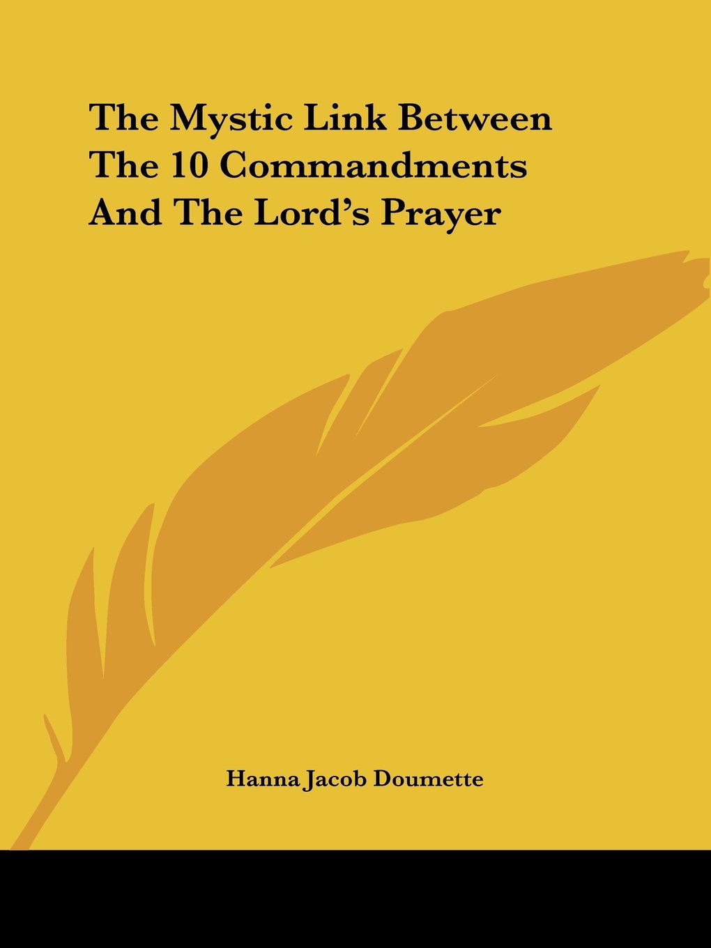 The Mystic Link Between the 10 Commandments and the Lord's Prayer by ...