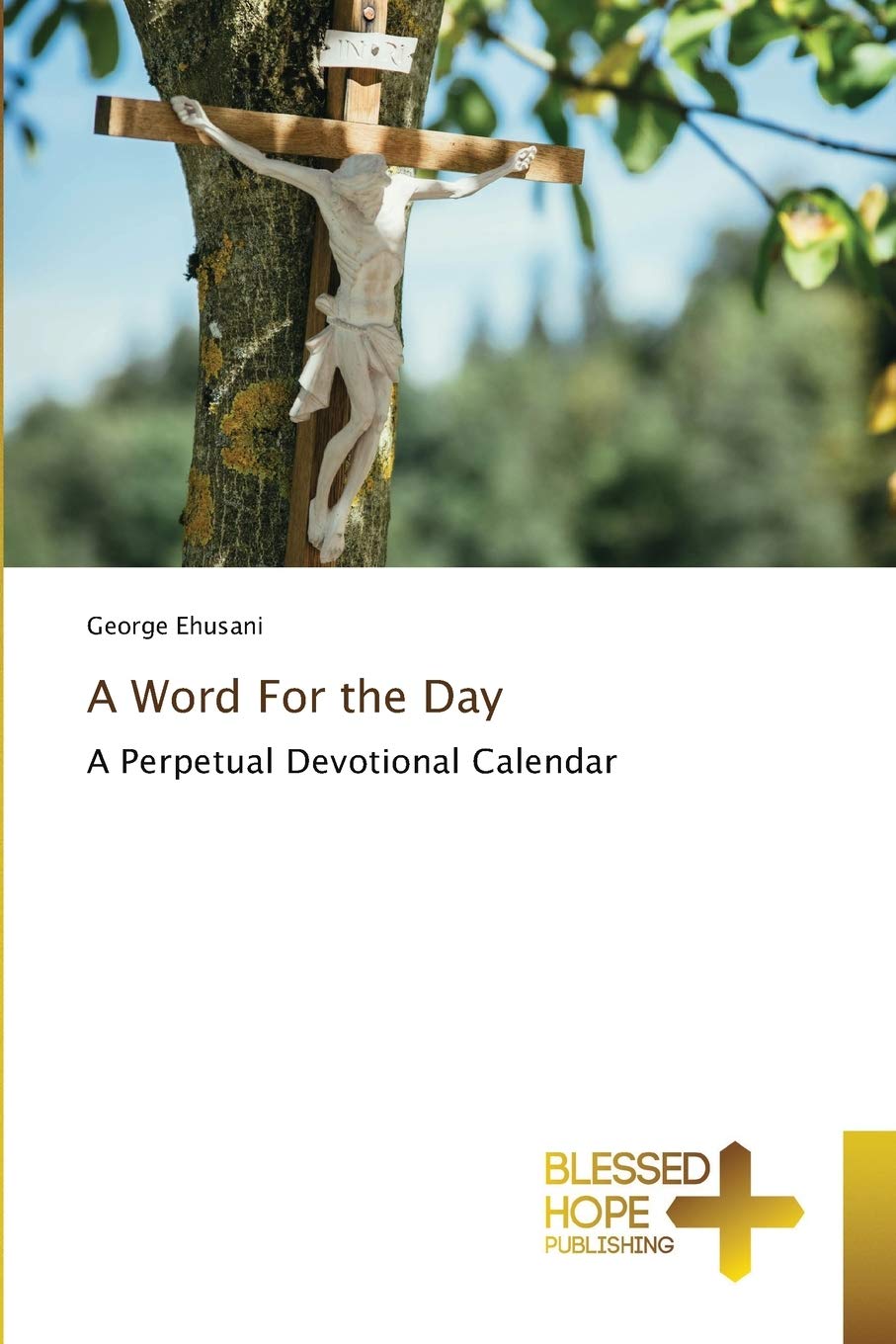 A Word For the Day: A Perpetual Devotional Calendar by George Ehusani ...