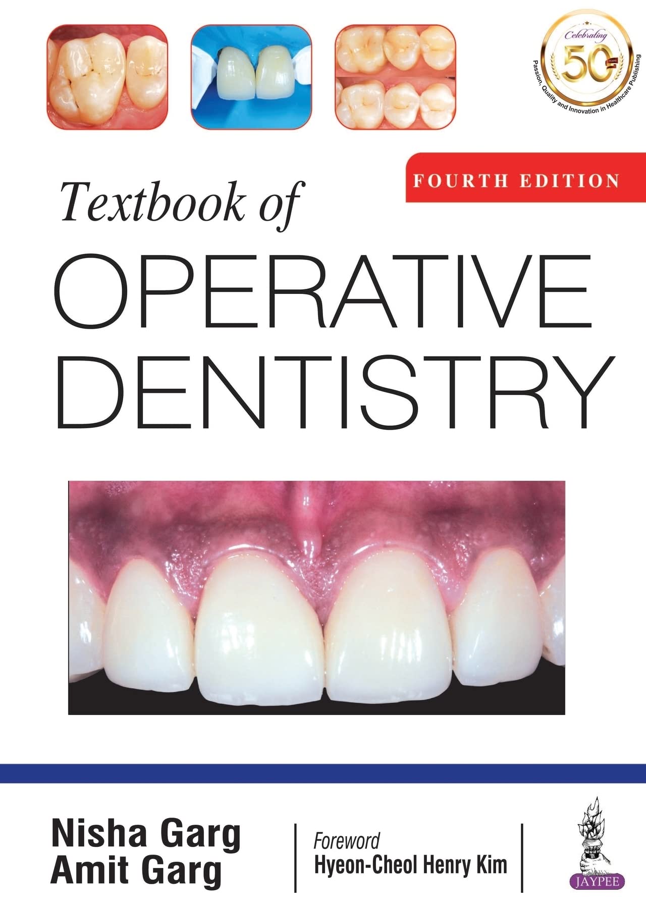 Textbook of Operative Dentistry by Nisha Garg | Goodreads