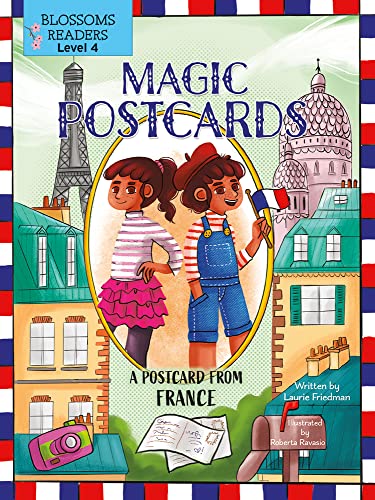 A Postcard from France (Magic Postcards) by Laurie B. Friedman | Goodreads