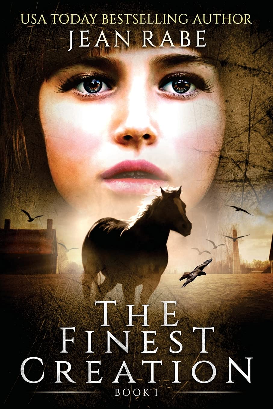 The Finest Creation (The Finest Trilogy) by Jean Rabe | Goodreads