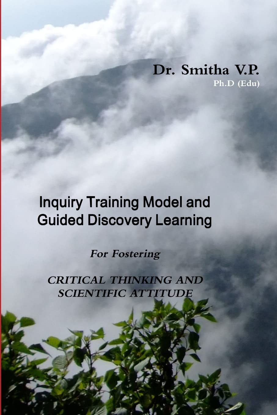 INQUIRY TRAINING MODEL AND GUIDED DISCOVERY LEARNING FOR FOSTERING ...