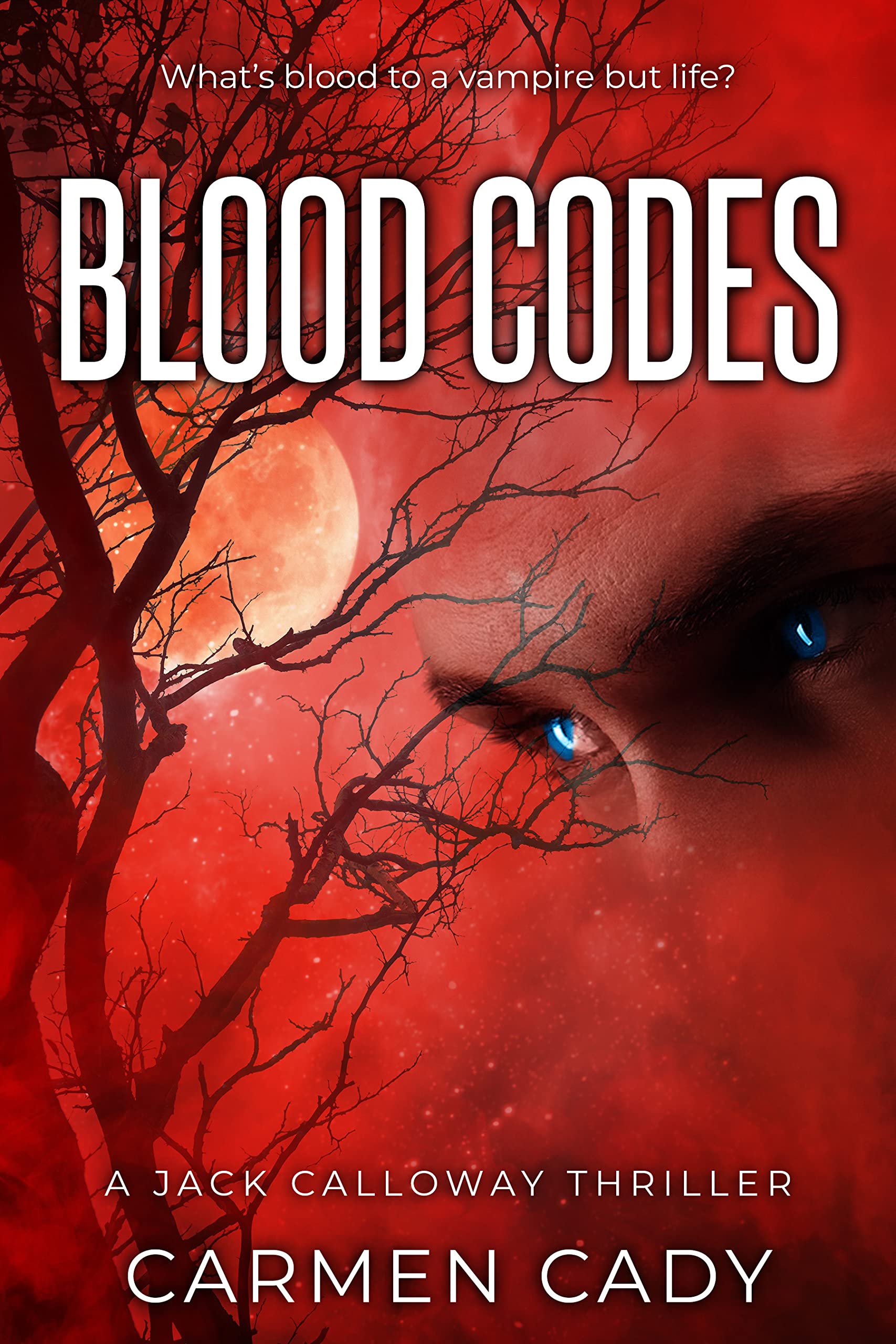 Blood Codes: A Jack Calloway Thriller by Carmen Cady | Goodreads