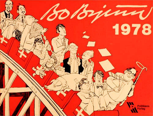 Årets tegninger fra Politiken 1978 by Bo Bojesen | Goodreads