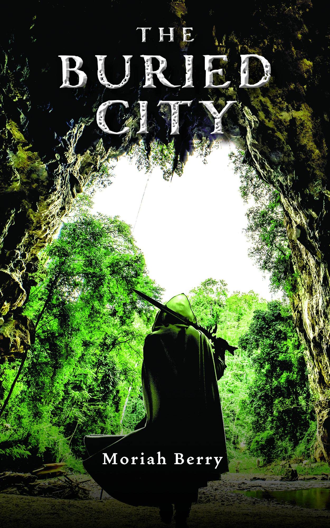 The Buried City by Moriah Berry | Goodreads