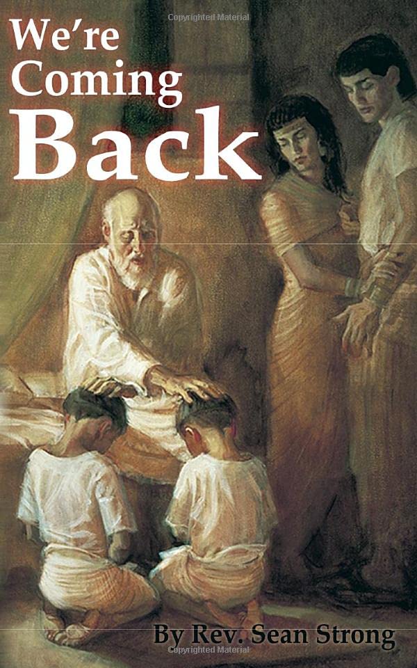 We're Coming Back by Sean Strong | Goodreads