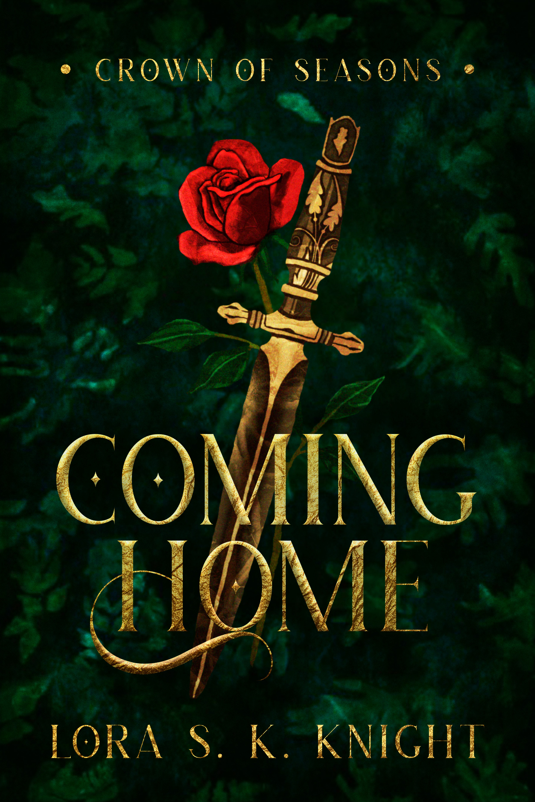 Coming Home: a prequel short story by Lora S. K. Knight | Goodreads