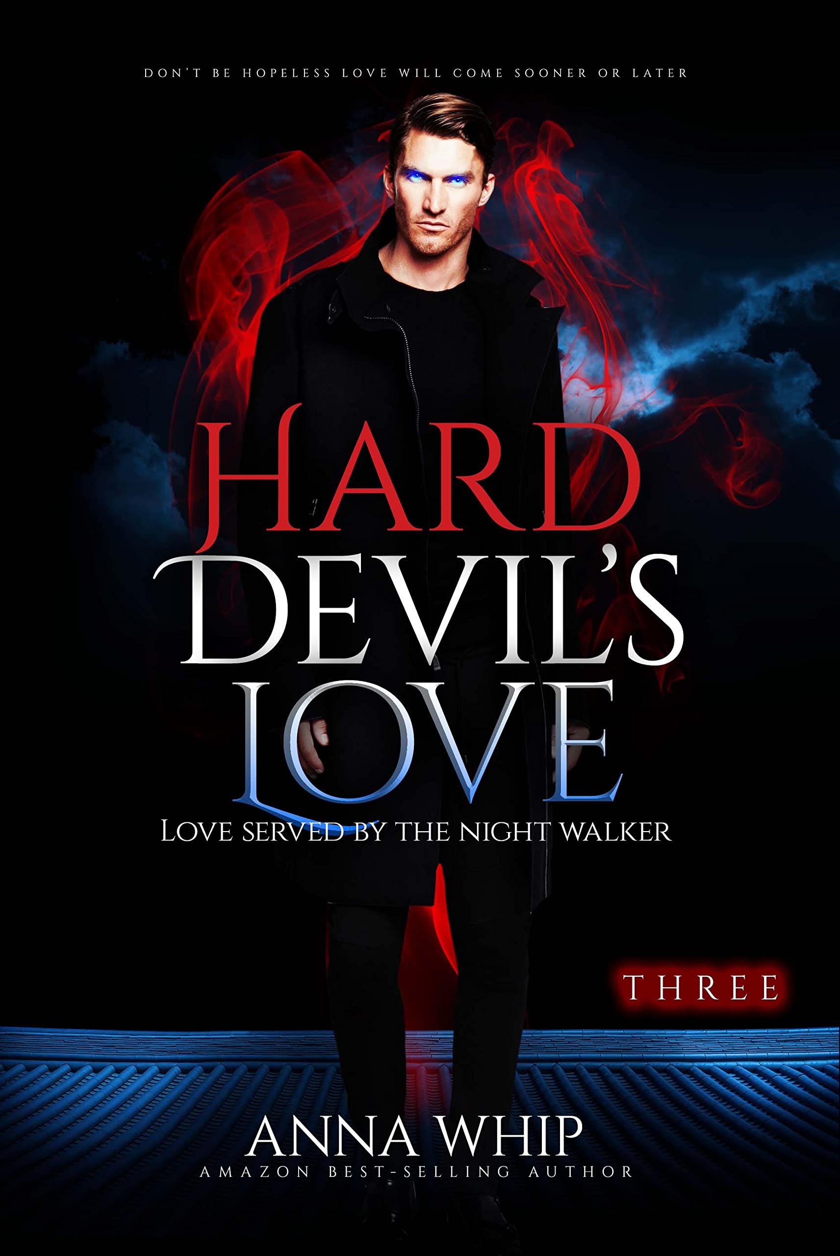 Hard Devil's Love: A Paranormal romance, MM, bdsm, blindfolds, butt plug, bondage, cane ...