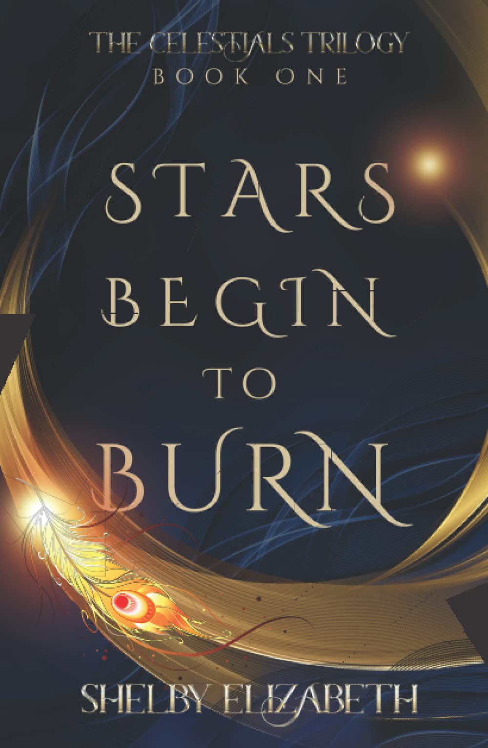 Celestials: Stars Begin To Burn by Shelby Elizabeth | Goodreads