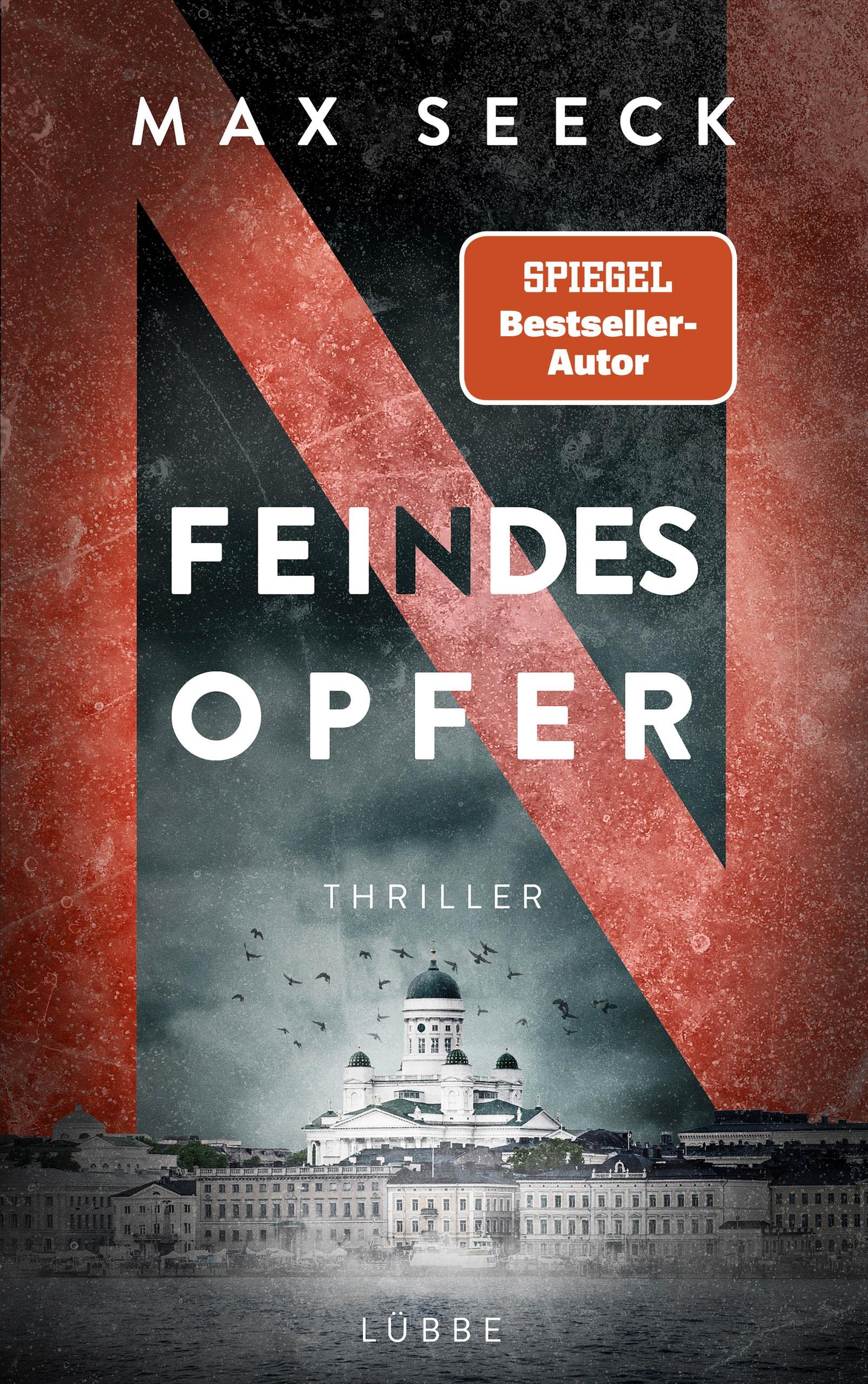 Feindesopfer: Thriller (Jessica Niemi 3) by Max Seeck | Goodreads