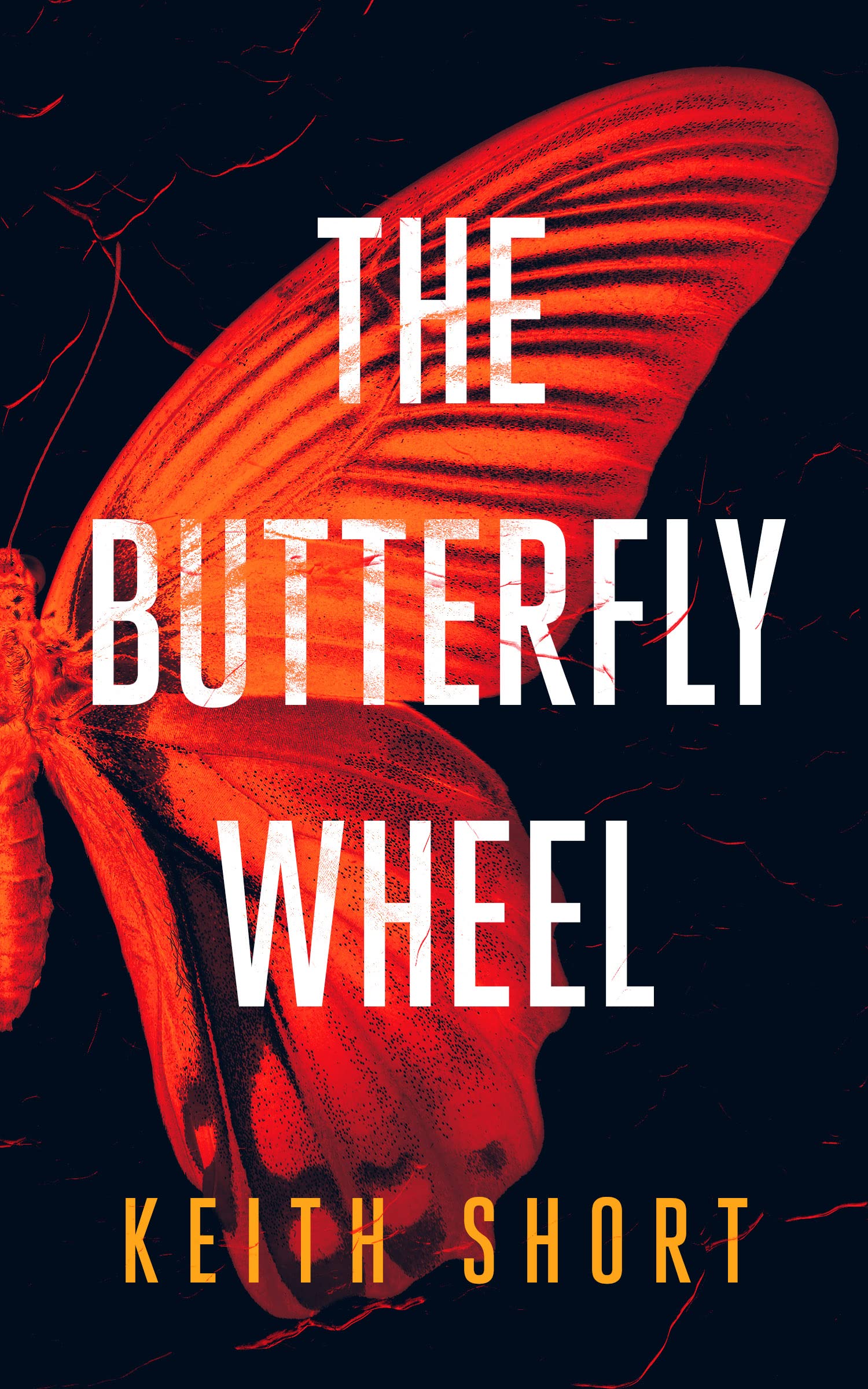 The Butterfly Wheel by Keith Short | Goodreads