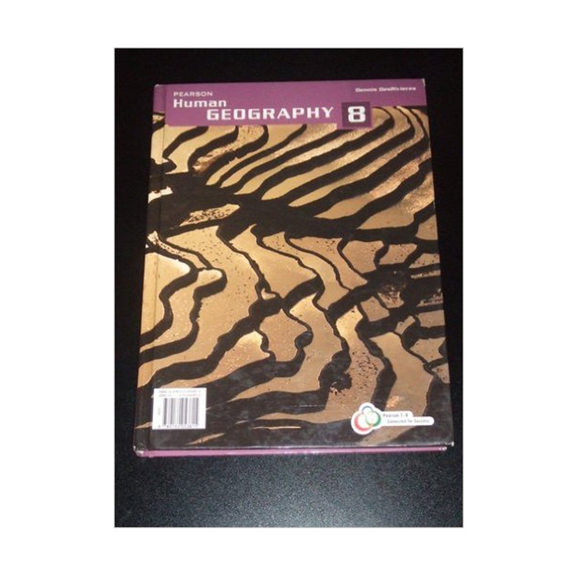 Pearson Canadian History 8, Pearson Human Geography 8 by Colin Bain ...