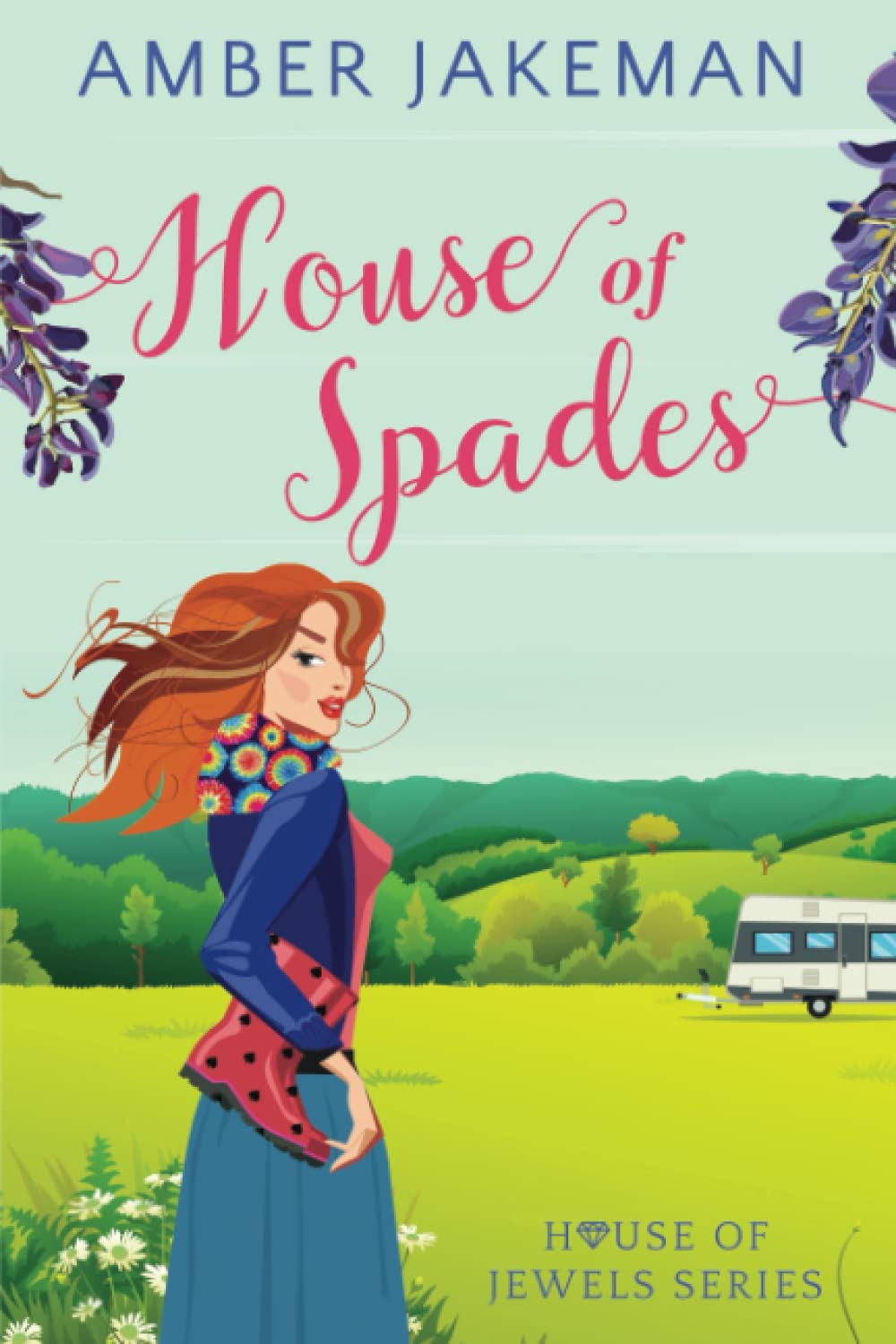 House of Spades (House of Jewels) by Amber Jakeman | Goodreads