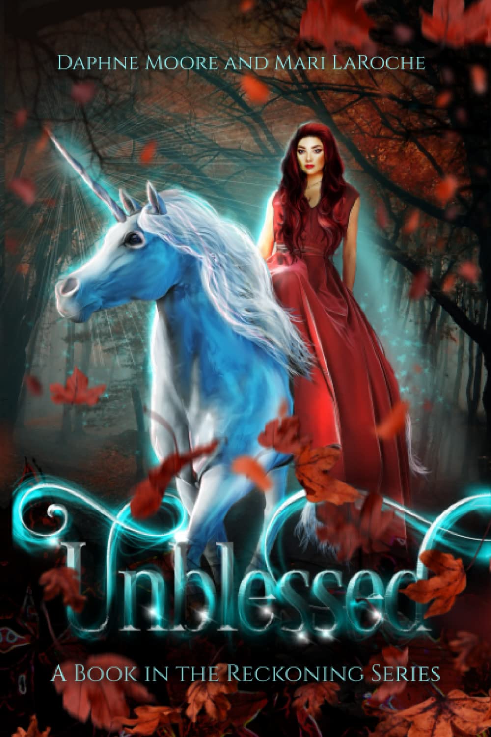 Unblessed (The Reckoning) by Daphne Moore | Goodreads