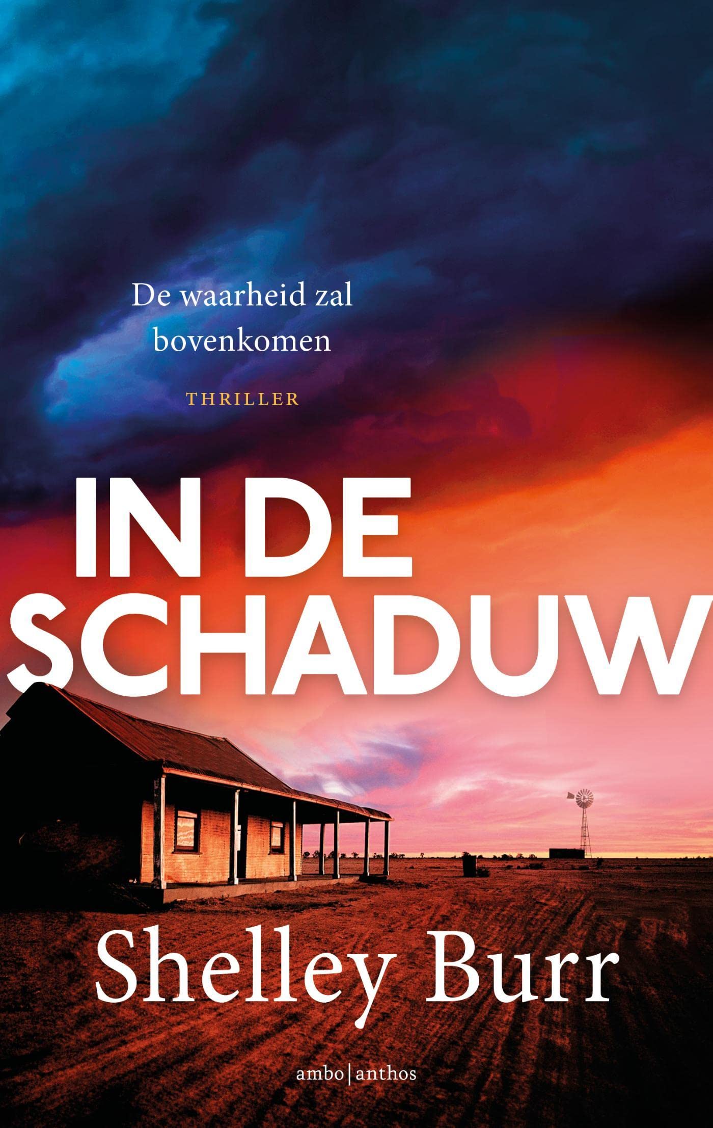 In de schaduw by Shelley Burr | Goodreads