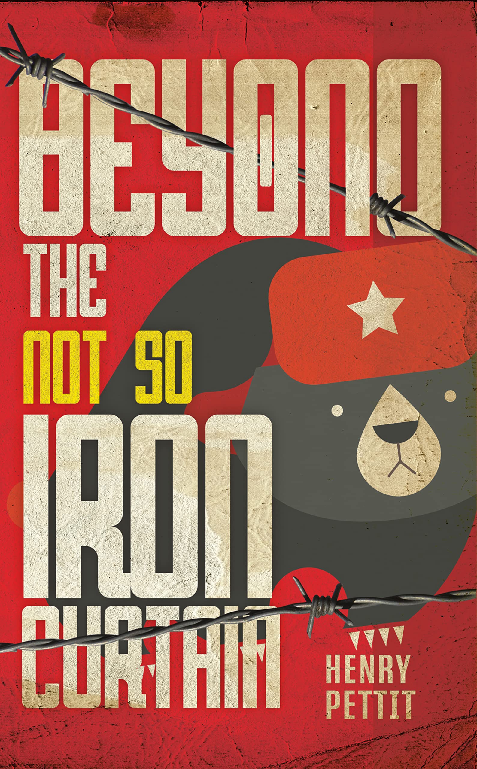 Beyond the Not So Iron Curtain by Henry Pettit | Goodreads