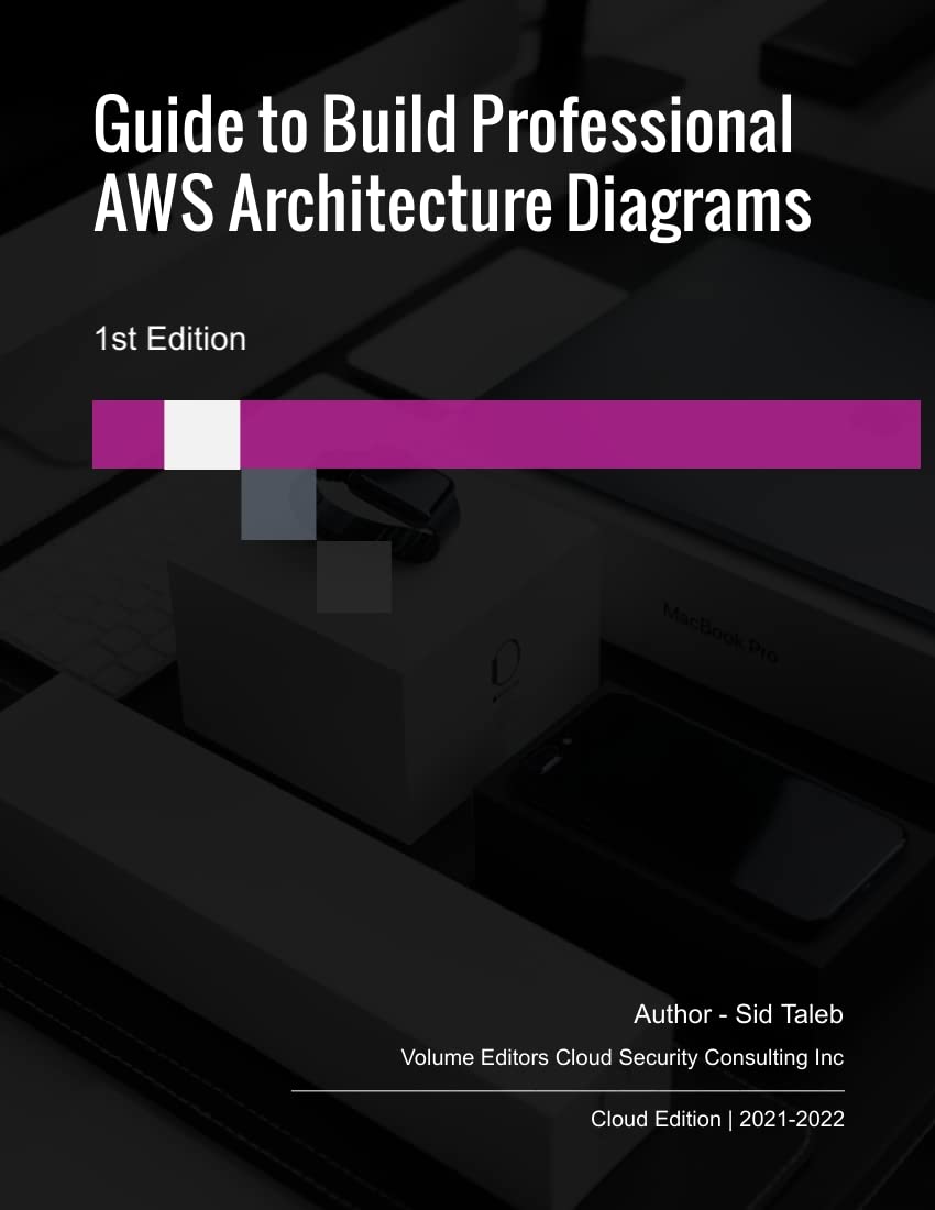 Guide to Build Professional AWS Architecture Diagrams: Cloud Computing ...