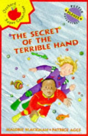 The Secret of the Terrible Hand by Malorie Blackman | Goodreads
