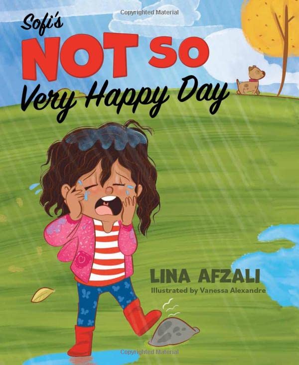 Sofi's Not So Very Happy Day by Lina Afzali | Goodreads