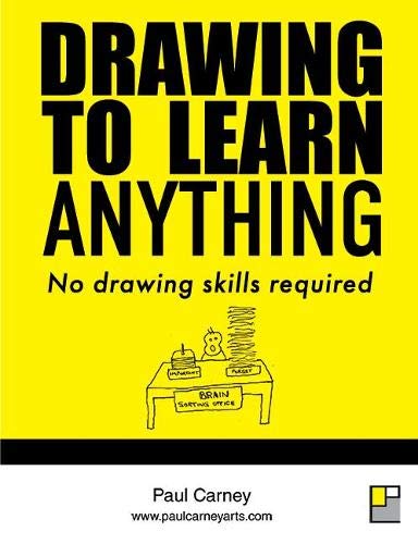 Drawing to Learn Anything by Paul Carney | Goodreads