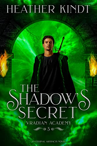 The Shadow's Secret by Heather Kindt | Goodreads
